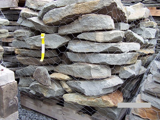 Natural Stone, Landscaping, Flagstone, A & B Kearns Trucking And Stone ...