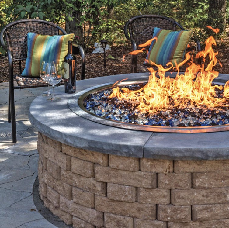 Fire Pits and Fireplaces | Culpeper, Fredericksburg, VA