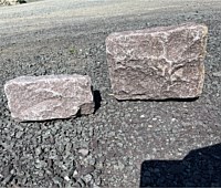 Natural Stone, Landscaping, Flagstone, A & B Kearns Trucking And Stone ...